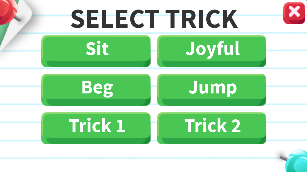 Pet Tricks – Uplift Games